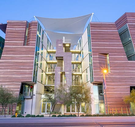 U of A Health Science Innovation Building - Kovach