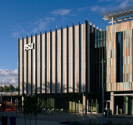 ASU Mix Center - Kovach