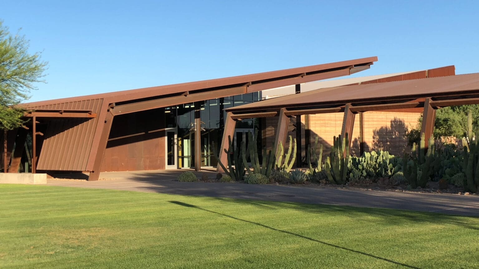 Weathered Steel (Corten) - Top Ten FAQ - Kovach